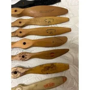 Master Airscrew | Toys | Vintage Model Airplane Propeller Lot Master ...